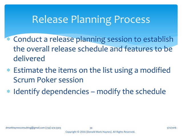 Intro To Agile Software Development Dmh Distribution Pdf