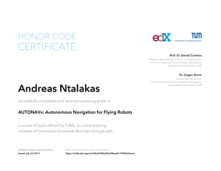 Certificate | PDF