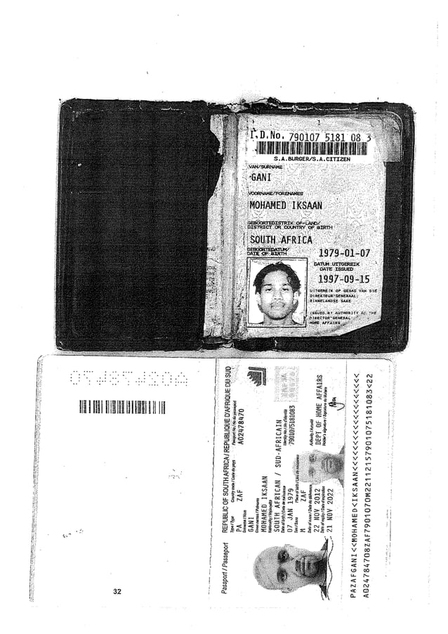 mohamed credentials | PDF