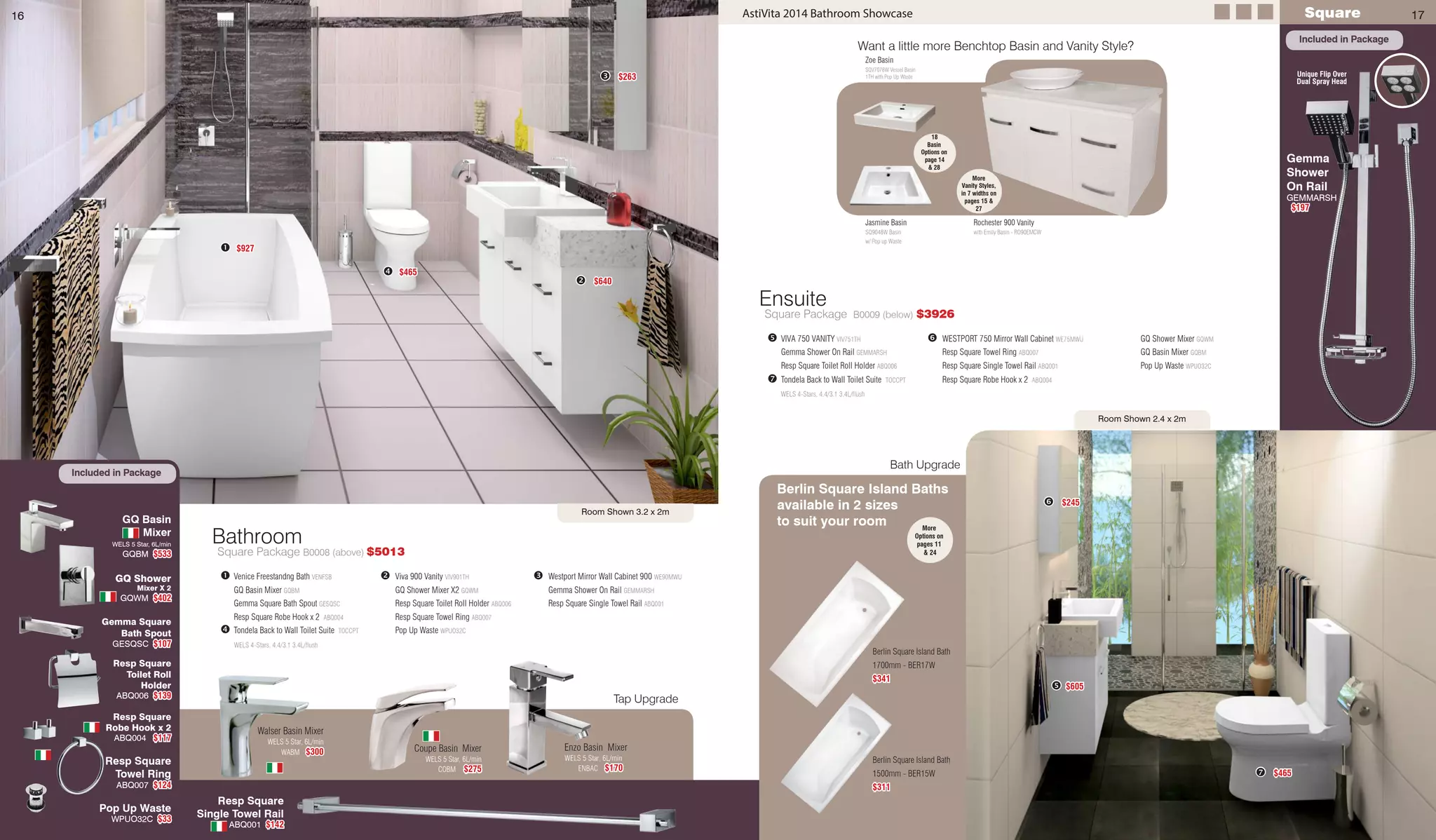 AstiVita_Bathroom_Catalogue_2014.compressed | PDF