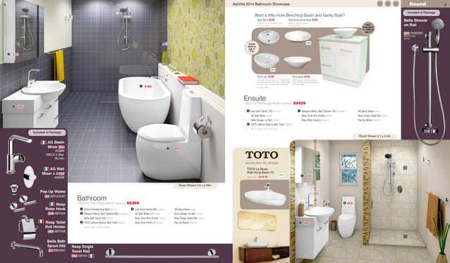 AstiVita_Bathroom_Catalogue_2014.compressed | PDF