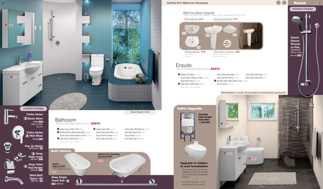AstiVita_Bathroom_Catalogue_2014.compressed | PDF
