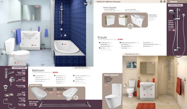 AstiVita_Bathroom_Catalogue_2014.compressed | PDF