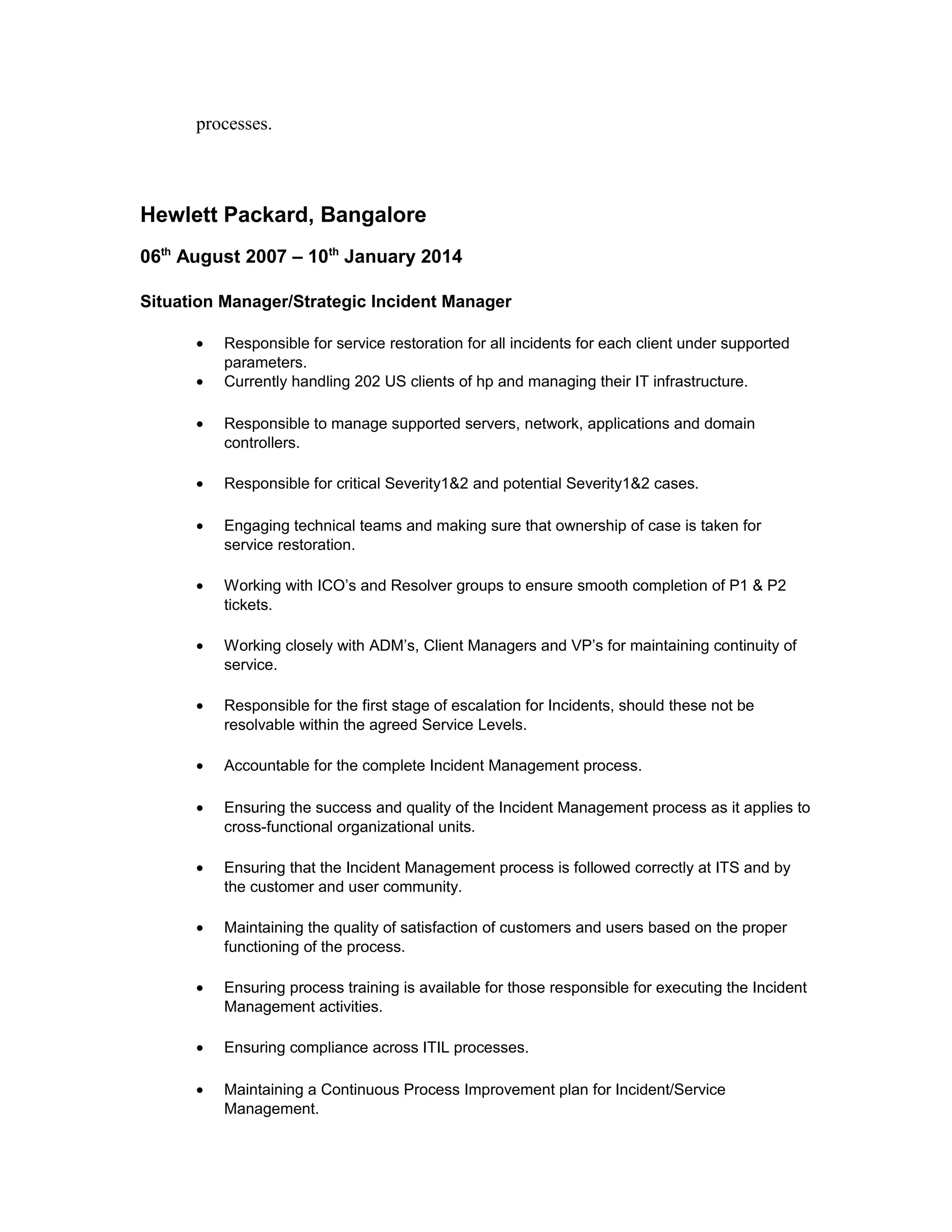V.Murali Krishnan-Resume | DOC