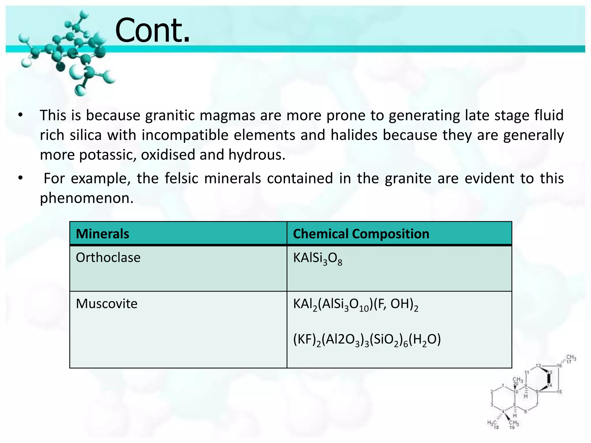 skarn deposits and their mode of formation | PPTX