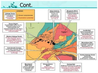 skarn deposits and their mode of formation | PPTX