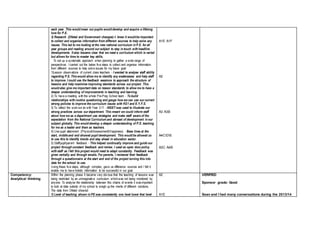 NPQSL - 26.01 (1) | DOCX | Educational Assessment | Education