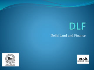DLF-final ppt | PPTX