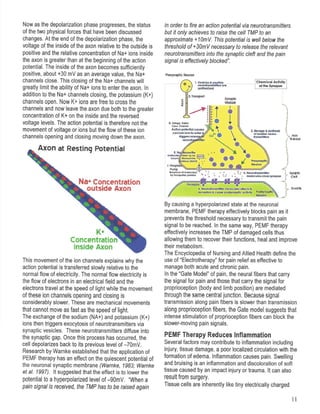Benefits of high-powered PEMF explained | PDF