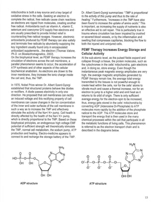 Benefits of high-powered PEMF explained | PDF