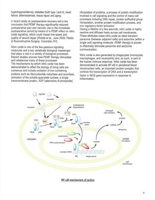 Benefits of high-powered PEMF explained | PDF