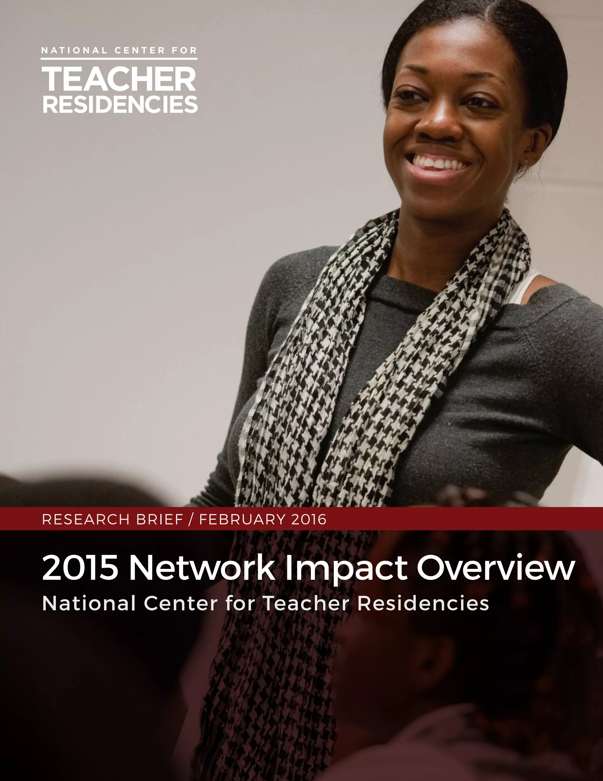 NCTR-2015-Network-Impact-Overview | PDF