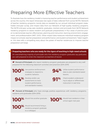 NCTR-2015-Network-Impact-Overview | PDF