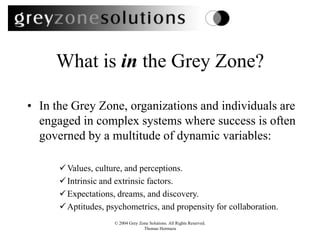 GreyZone | PDF