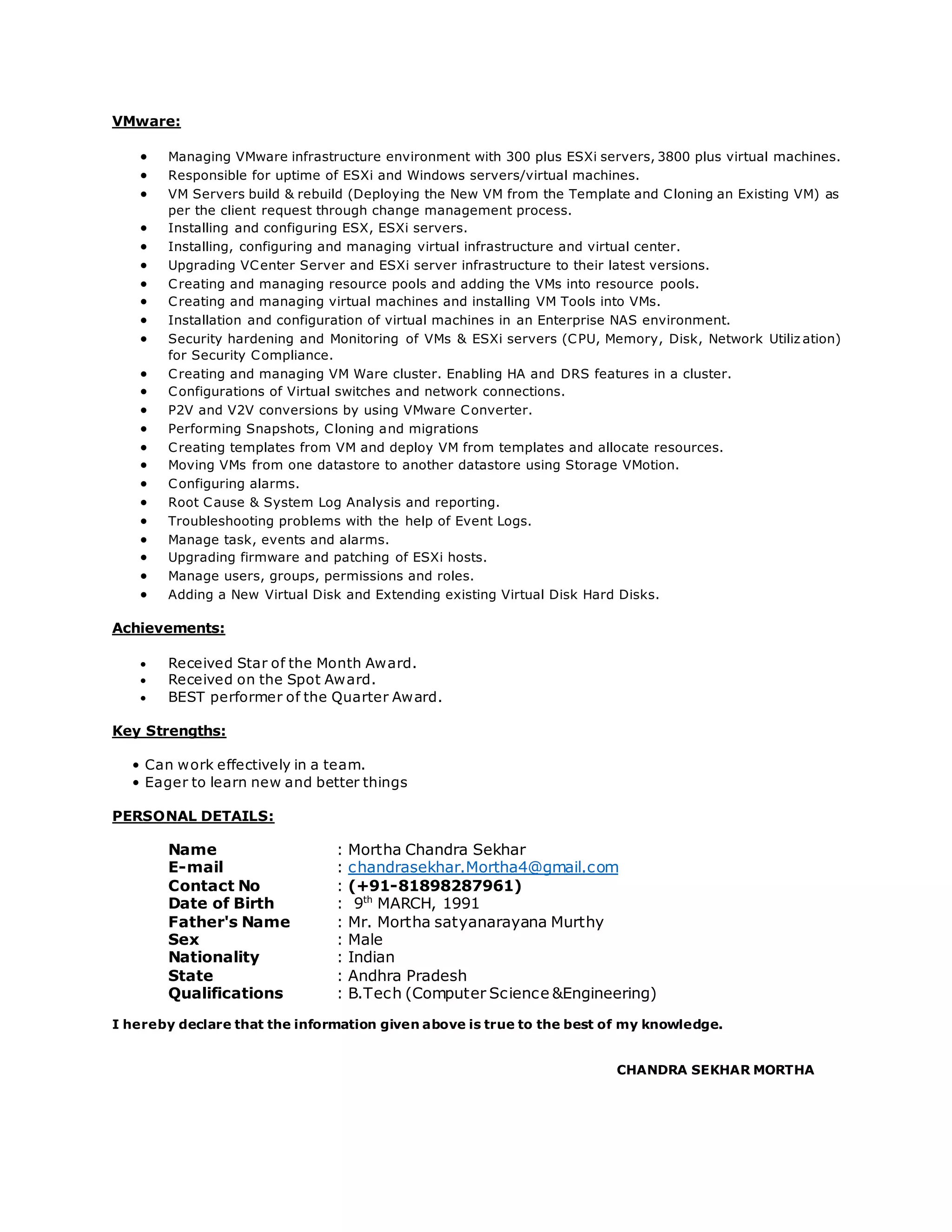 MORTHA CHANDRA SEKHAR (1) | DOCX