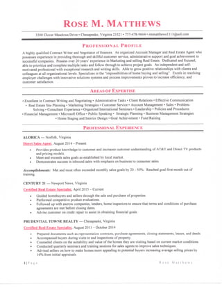 FINAL RESUME | PDF