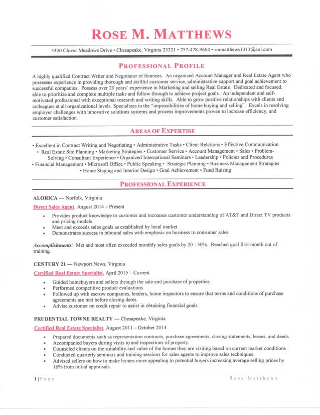 FINAL RESUME | PDF