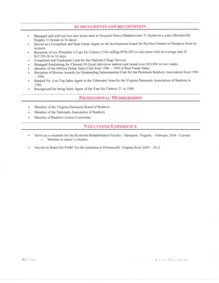FINAL RESUME | PDF