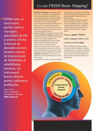 PRISM-brochure-web 2_RO | PDF