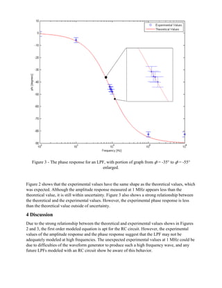 RC Circuit | PDF