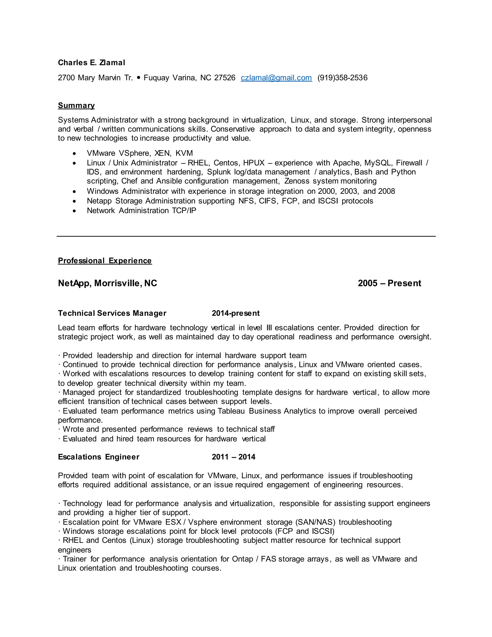 resume | PDF