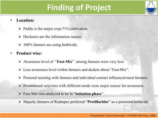 Swati Chilwantkar(Rudrapur) Project PPT | PPT