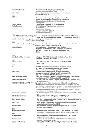 CV Pizzigoni 2015 | PDF