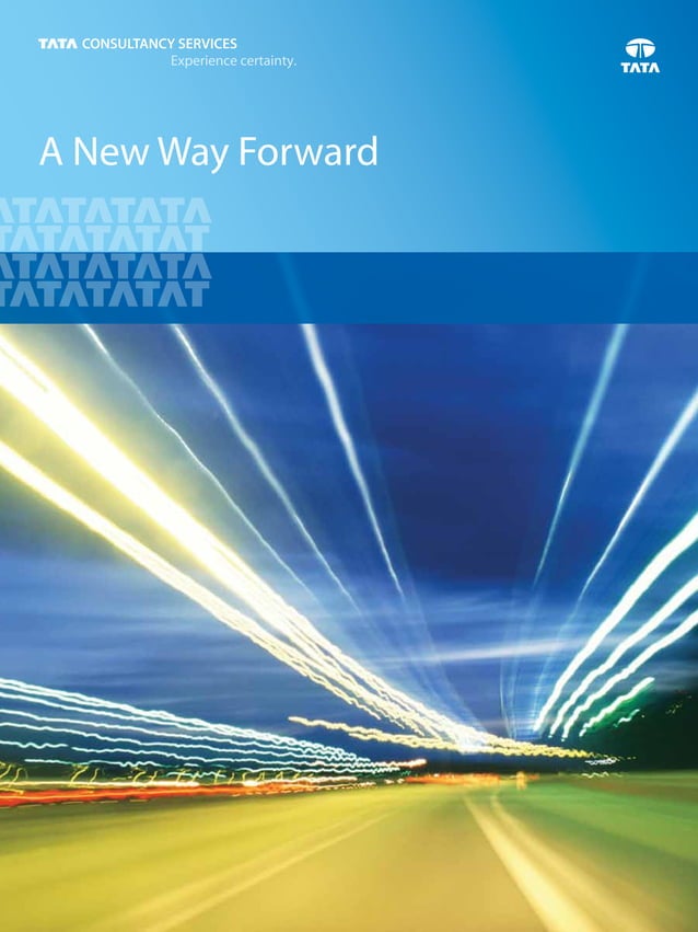TCS-Capabilities-CORPORATE-BROCHURE-11102014-web | PDF | Management ...