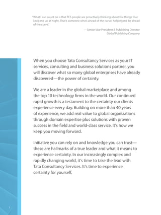 TCS-Capabilities-CORPORATE-BROCHURE-11102014-web | PDF