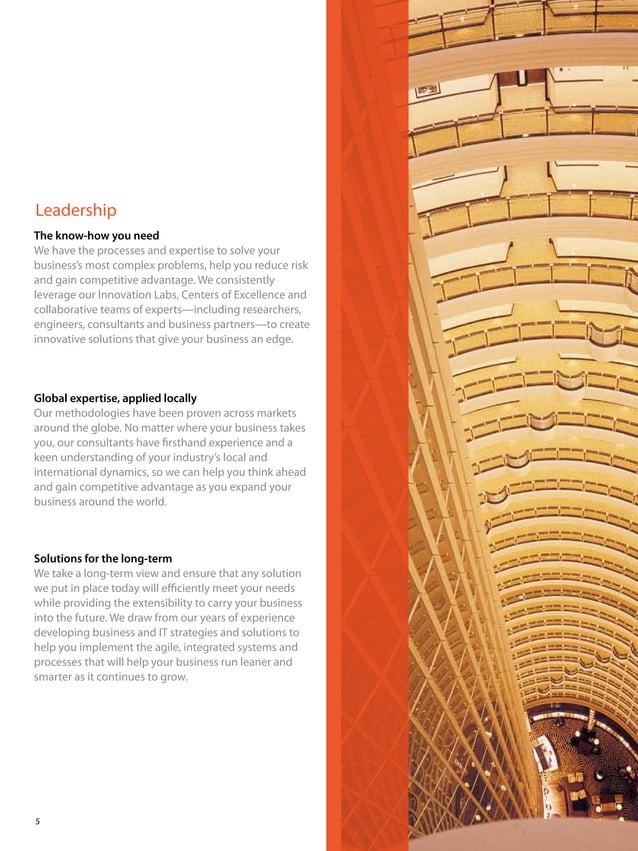 TCS-Capabilities-CORPORATE-BROCHURE-11102014-web | PDF | Management ...