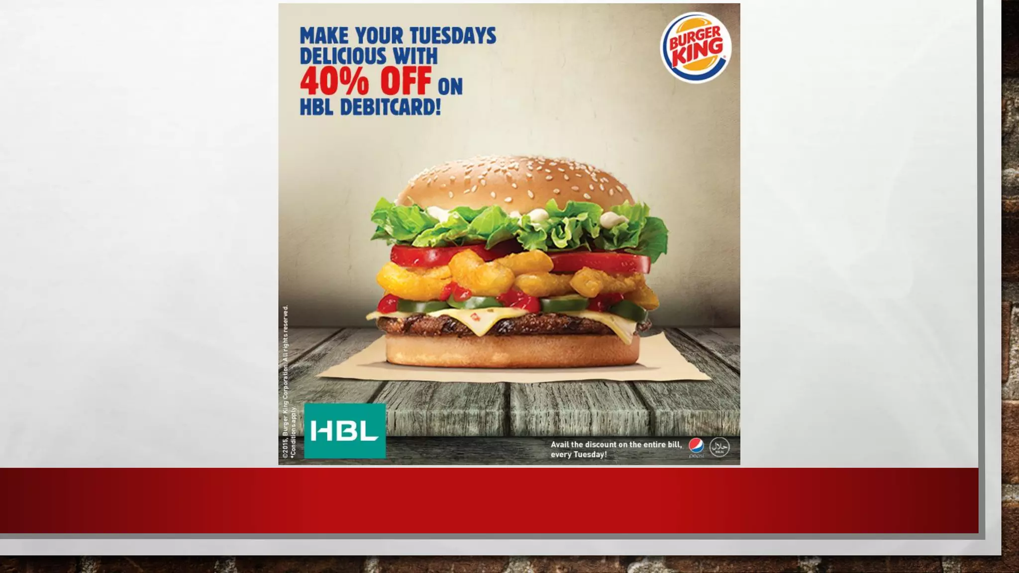 Burger King Communication Design 2014 | PDF