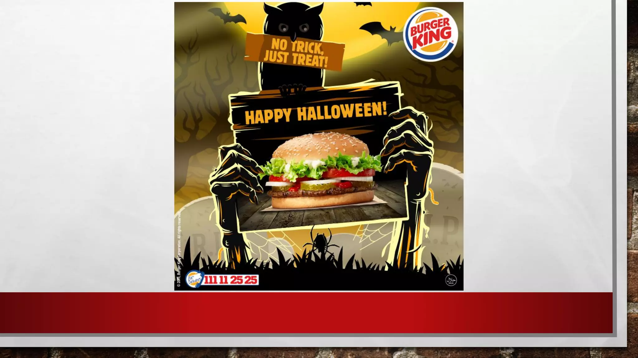 Burger King Communication Design 2014 | PDF