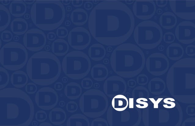 Disys Overview Booklet | PDF
