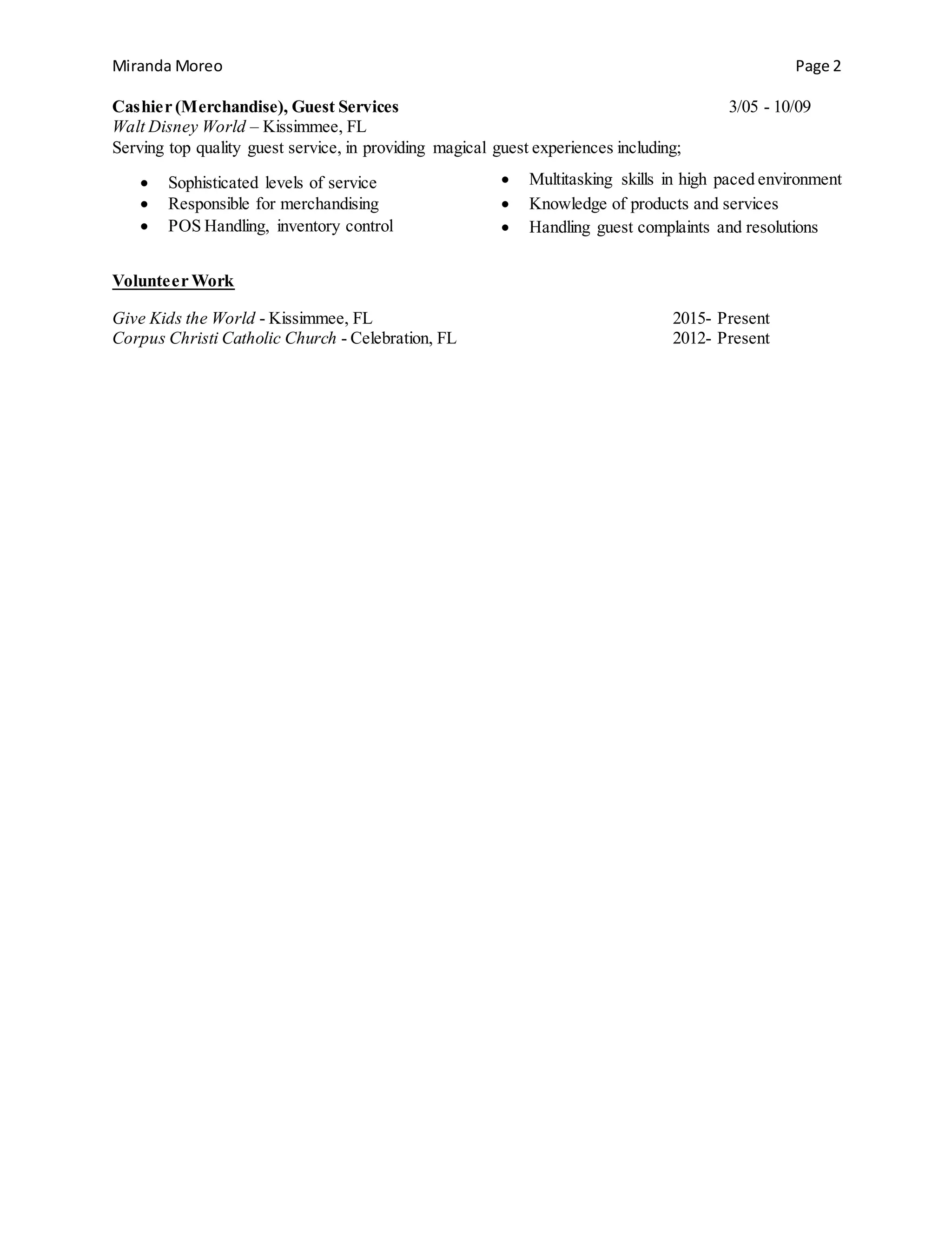 Moreo, Miranda_HCA_resume | DOCX