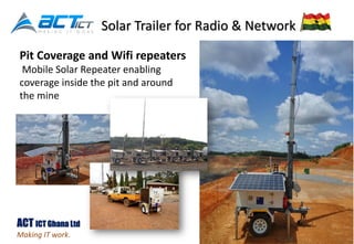 ACT ICT Ghana Ltd - Company overview 17.1 | PPT | Free Download