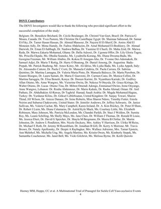 NEJM - Appendix | PDF