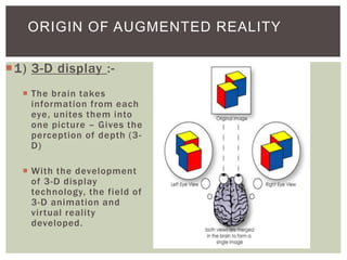 Recent advances in applications of augmented reality | PPTX