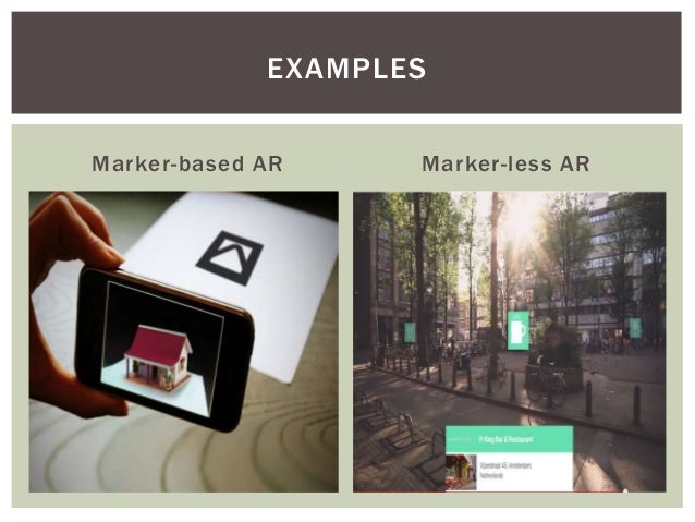 Recent advances in applications of augmented reality