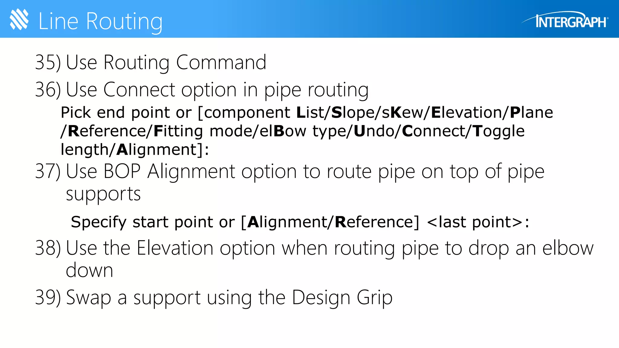 90 CADWorx Tips in 90 Minutes - mworland | PDF