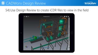 90 CADWorx Tips in 90 Minutes - mworland | PDF