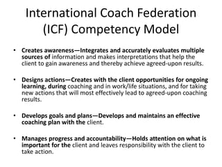 What is Coaching PPT Own | PDF