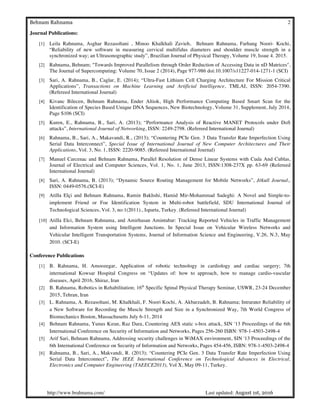 CV-Behnam_Rahnama-EN | PDF