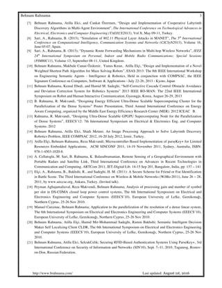 CV-Behnam_Rahnama-EN | PDF