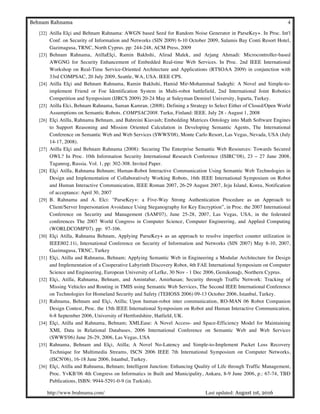 CV-Behnam_Rahnama-EN | PDF