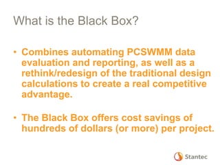 Black Box Presentation | PPT