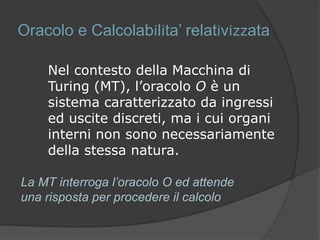 Q_oracolo_space | PPTX | Physics | Science