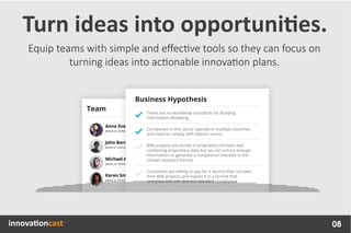 InnovationCast_Brochure_Cards | PDF