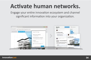 InnovationCast_Brochure_Cards | PDF