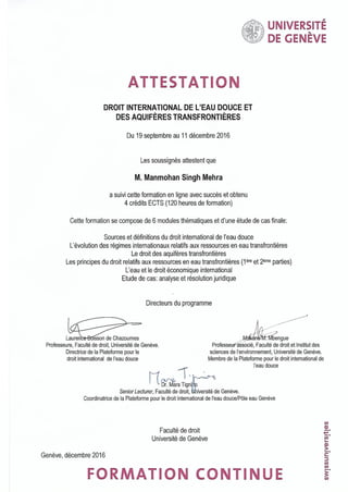 Manmohan Singh Mehra (1) | PDF