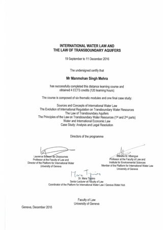 Manmohan Singh Mehra (1) | PDF